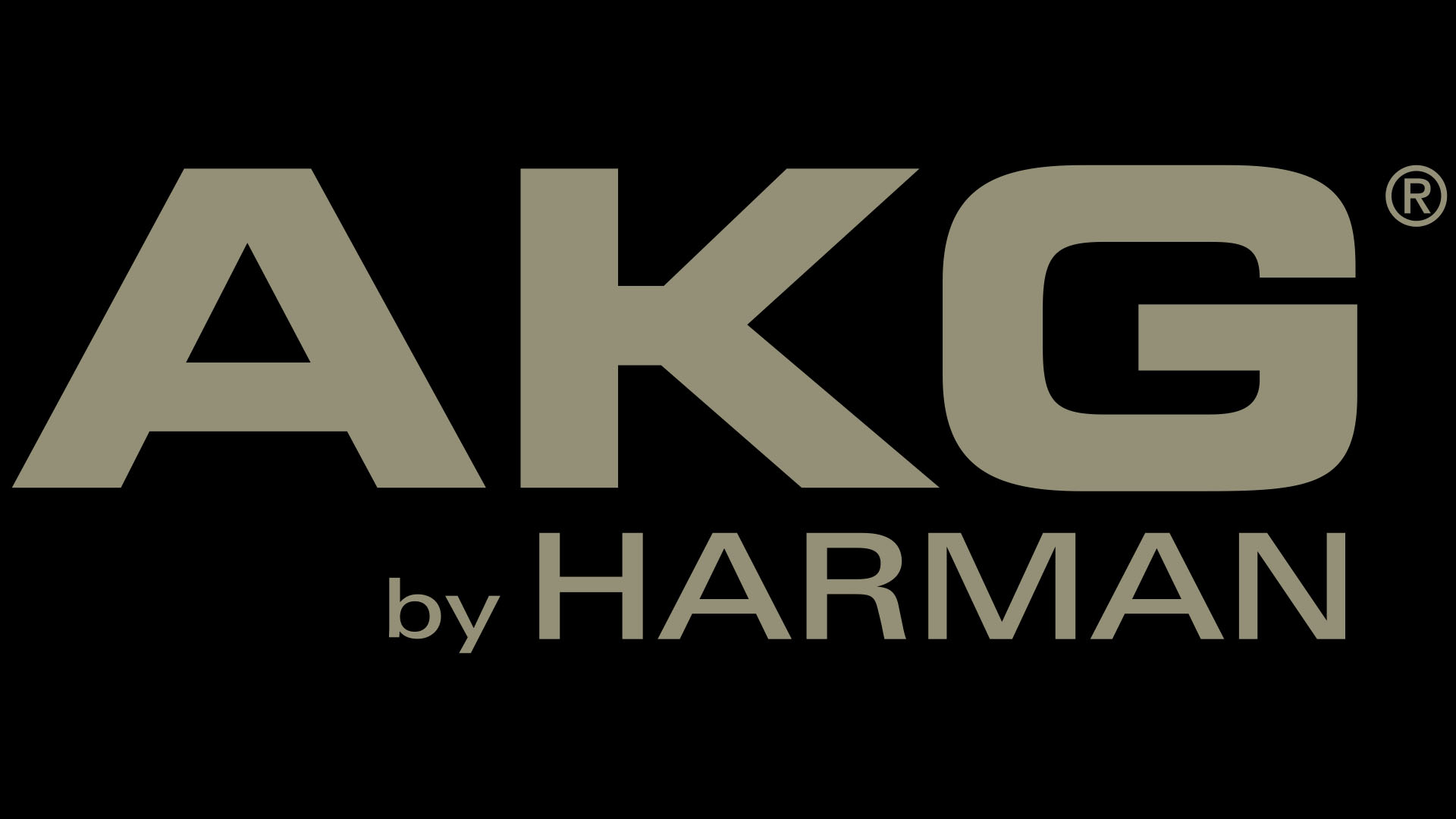 AKG Logo : histoire, signification de l'emblème