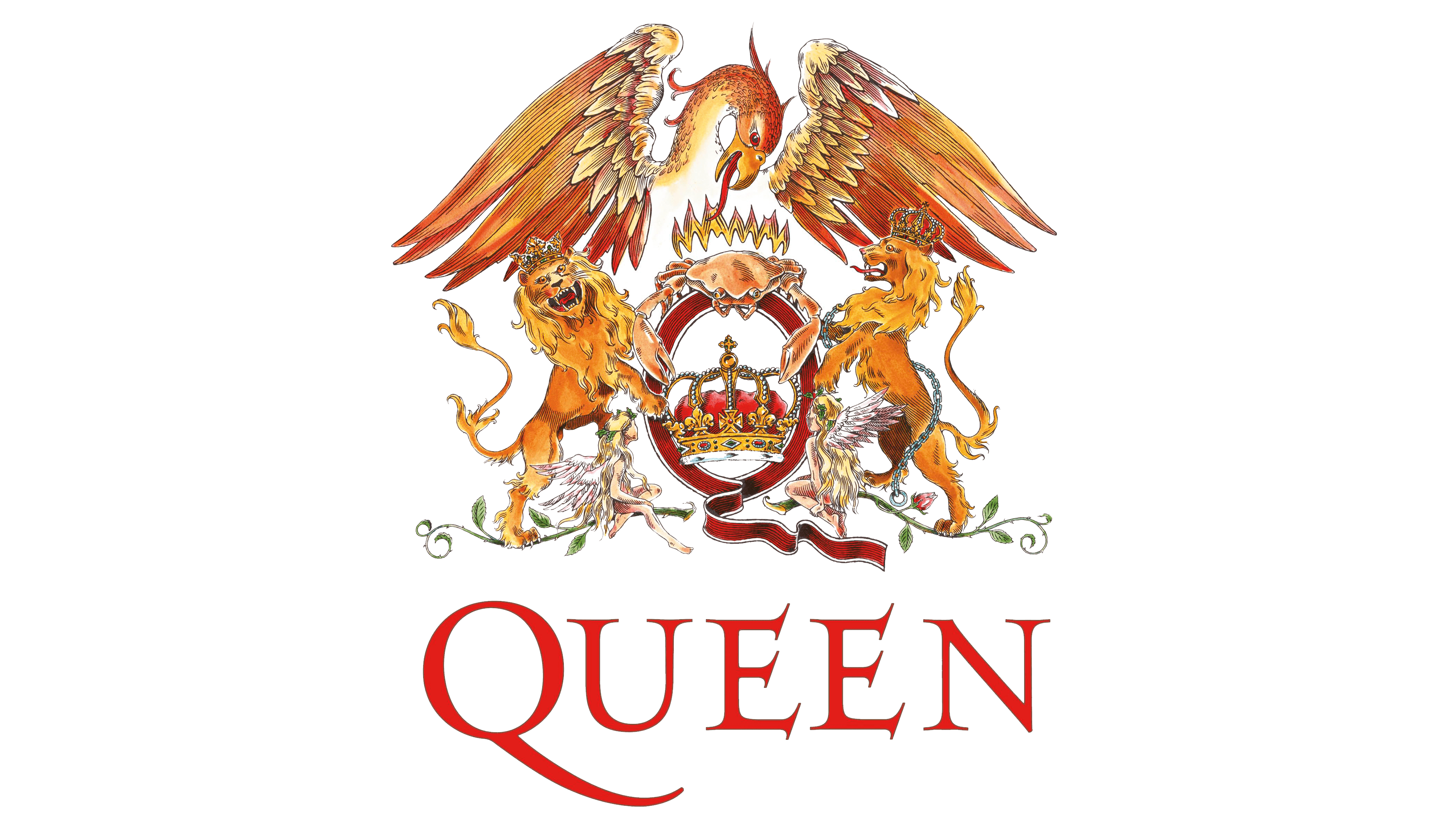 Queen Logo Histoire Signification De L embl me
