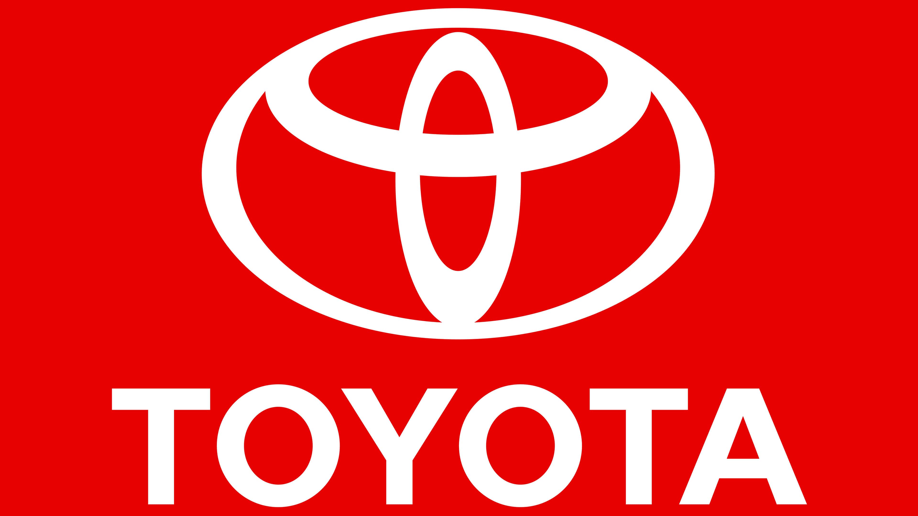 Toyota Logo : histoire, signification de l'emblème