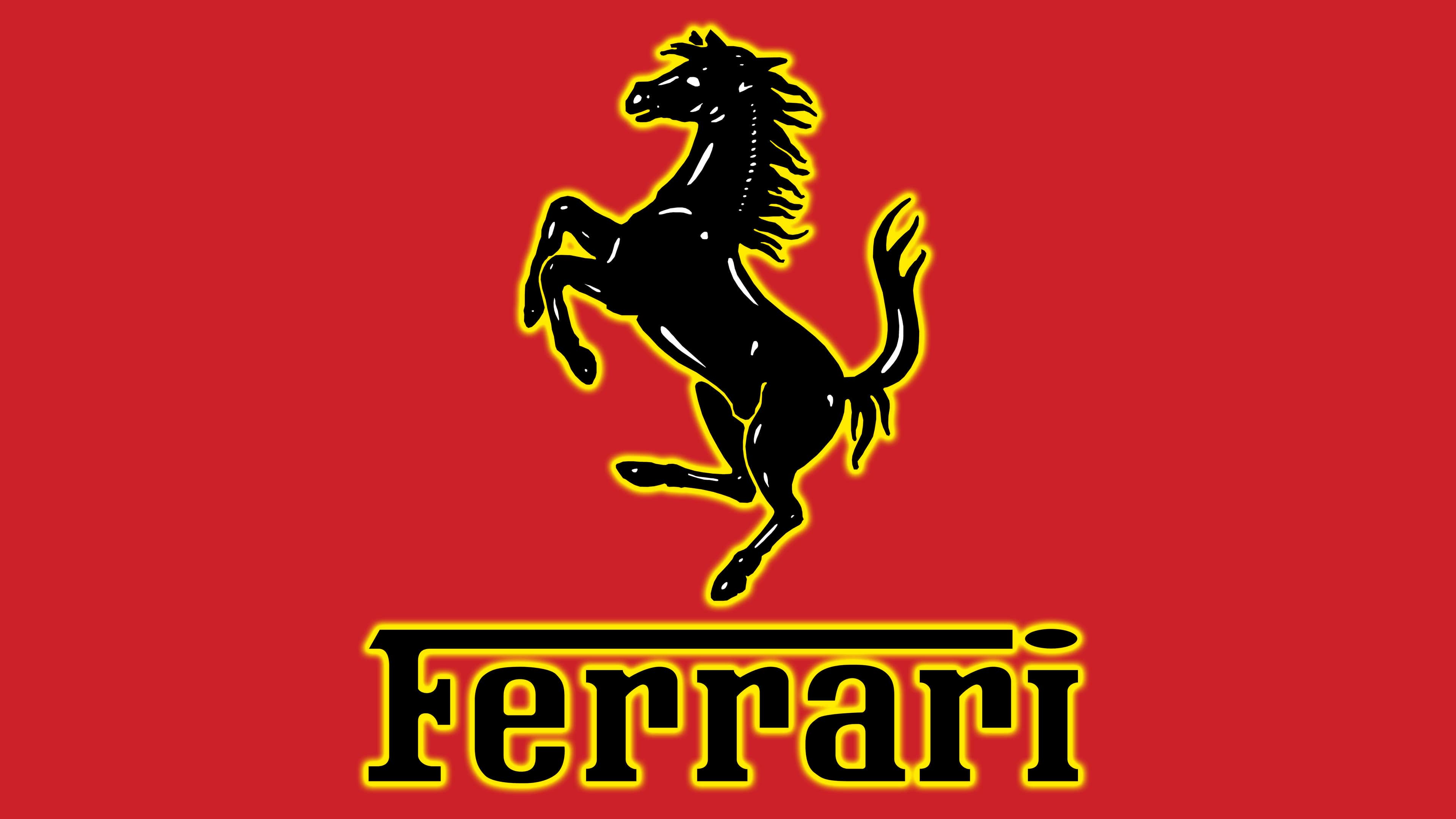 Ferrari Logo : histoire, signification de l'emblème