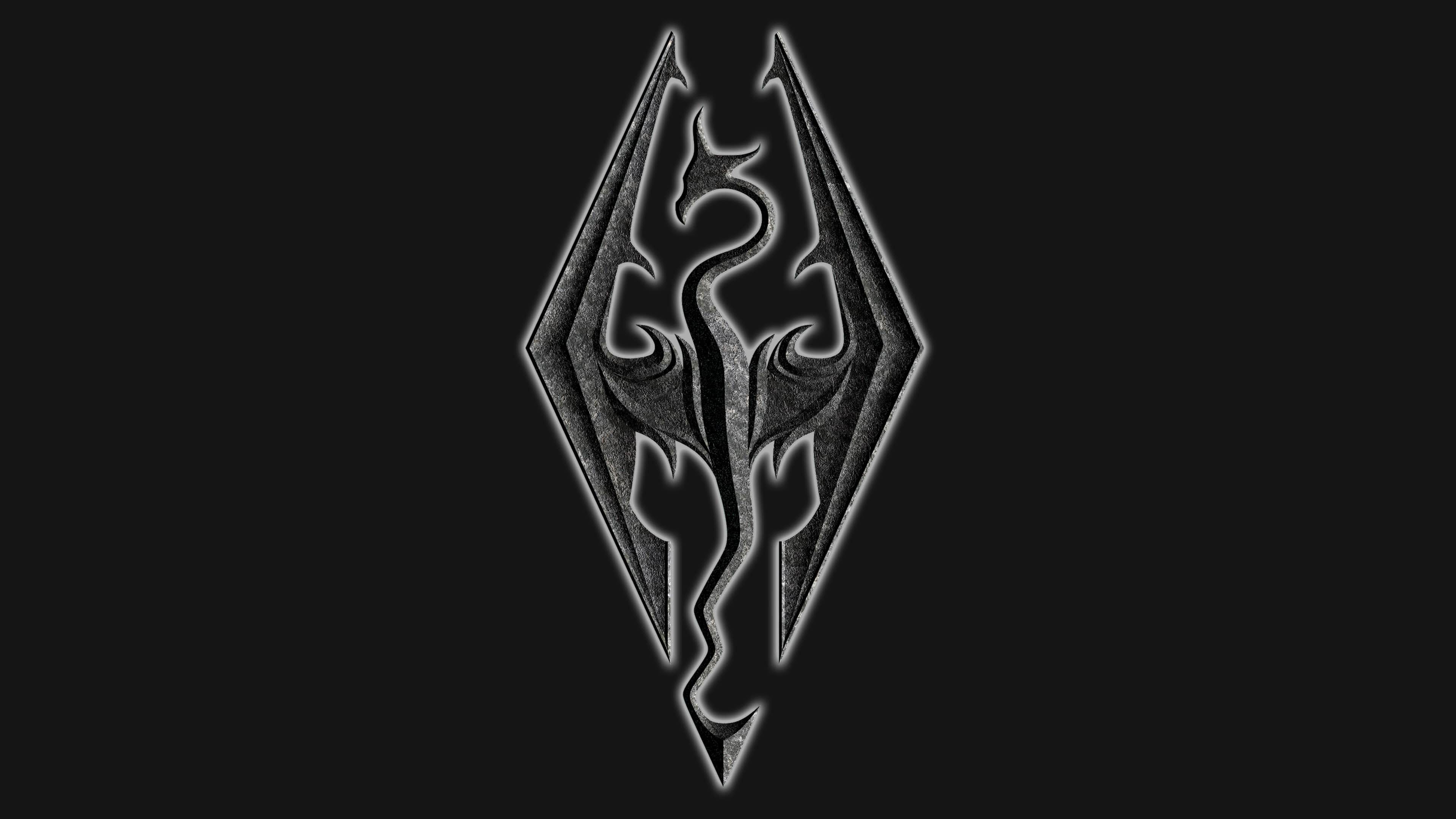 Skyrim Logo : histoire, signification de l'emblème