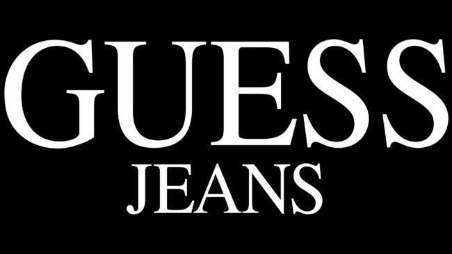 GUESS Logo : histoire, signification de l'emblème