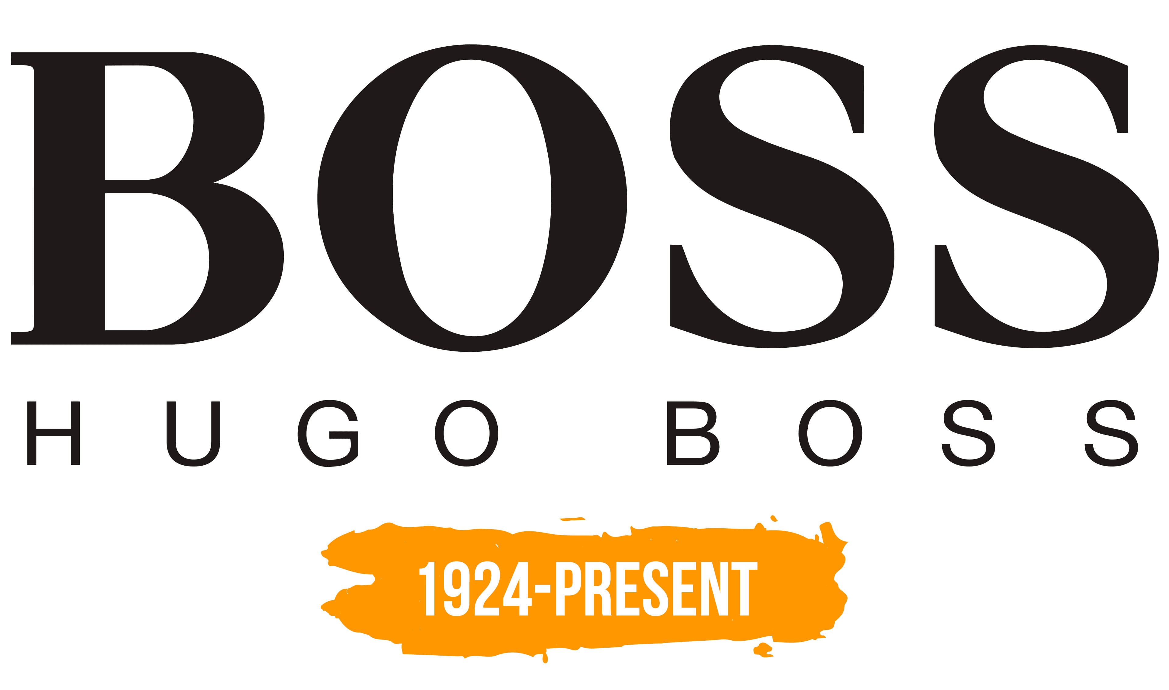 Hugo Boss Logo : histoire, signification de l'emblème