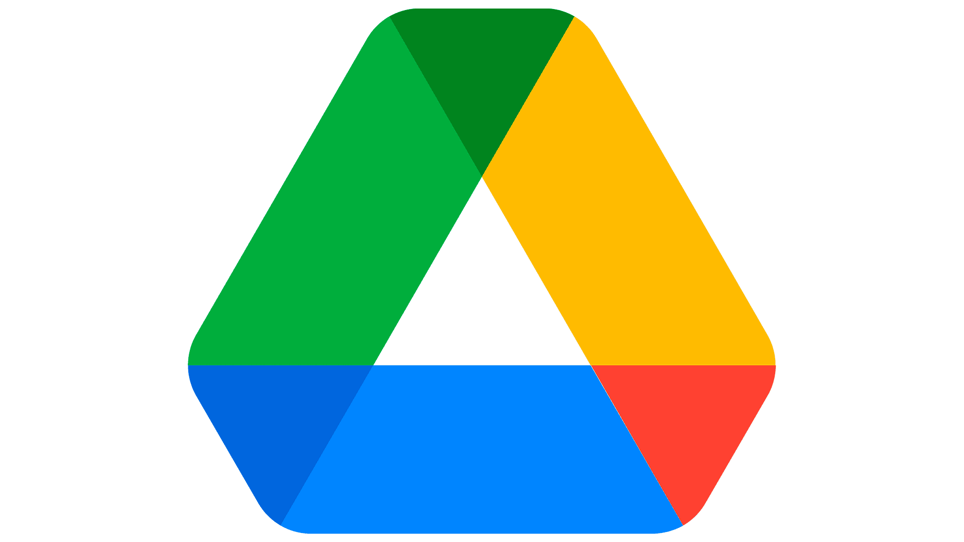 Google Drive Logo Histoire Signification De L embl me