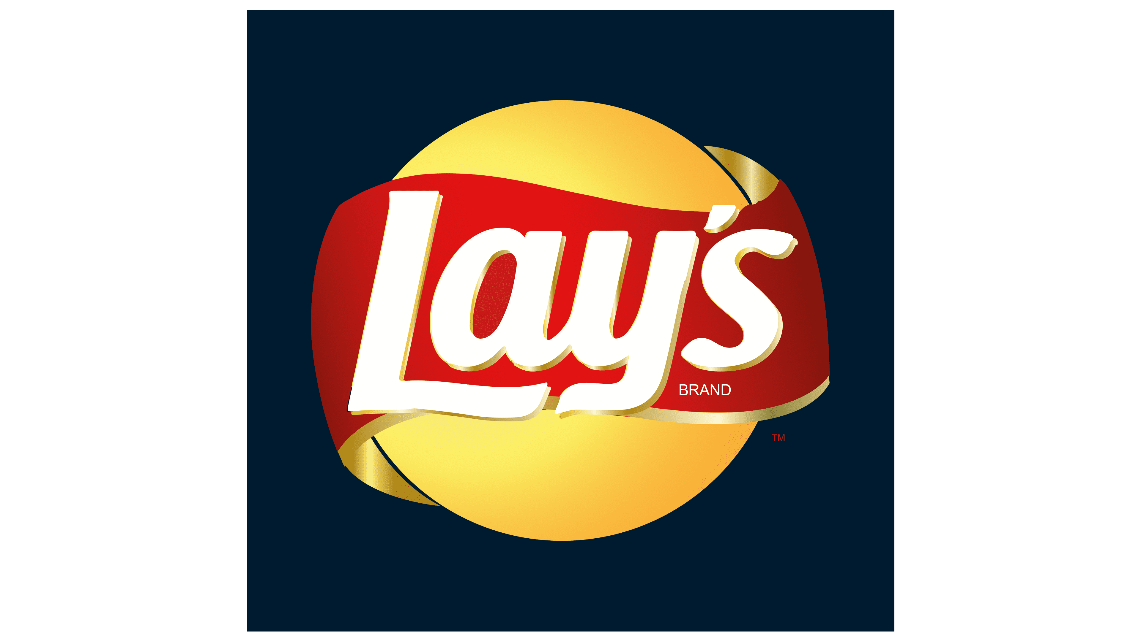Lay s Logo Histoire Signification De L embl me