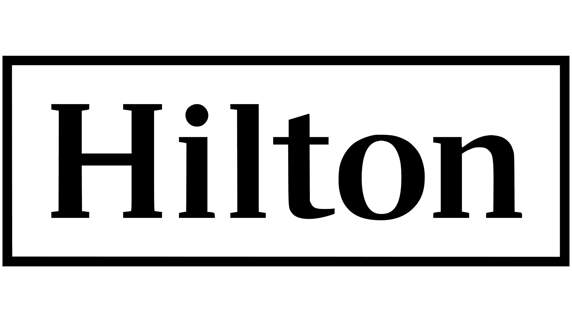 Hilton Logo Histoire Signification De L embl me Hilton Logo Histoire Signification De L embl me