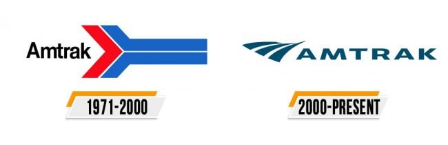 Amtrak Logo : histoire, signification de l'emblème