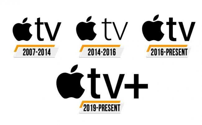 Apple TV Logo : histoire, signification de l'emblème