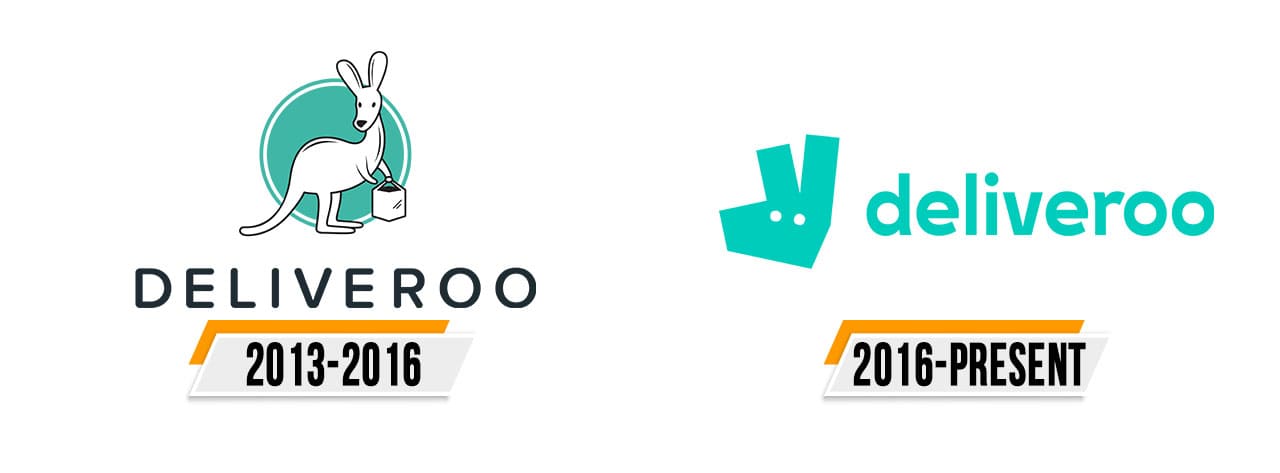 Deliveroo Logo : histoire, signification de l'emblème