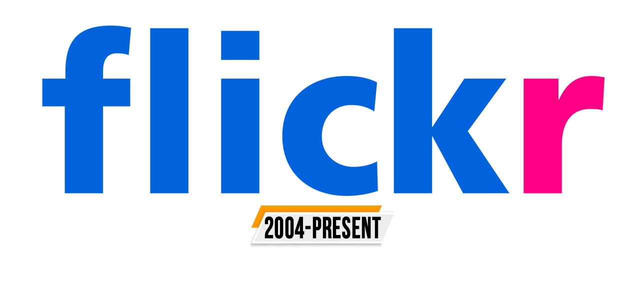 Flickr Logo : histoire, signification de l'emblème