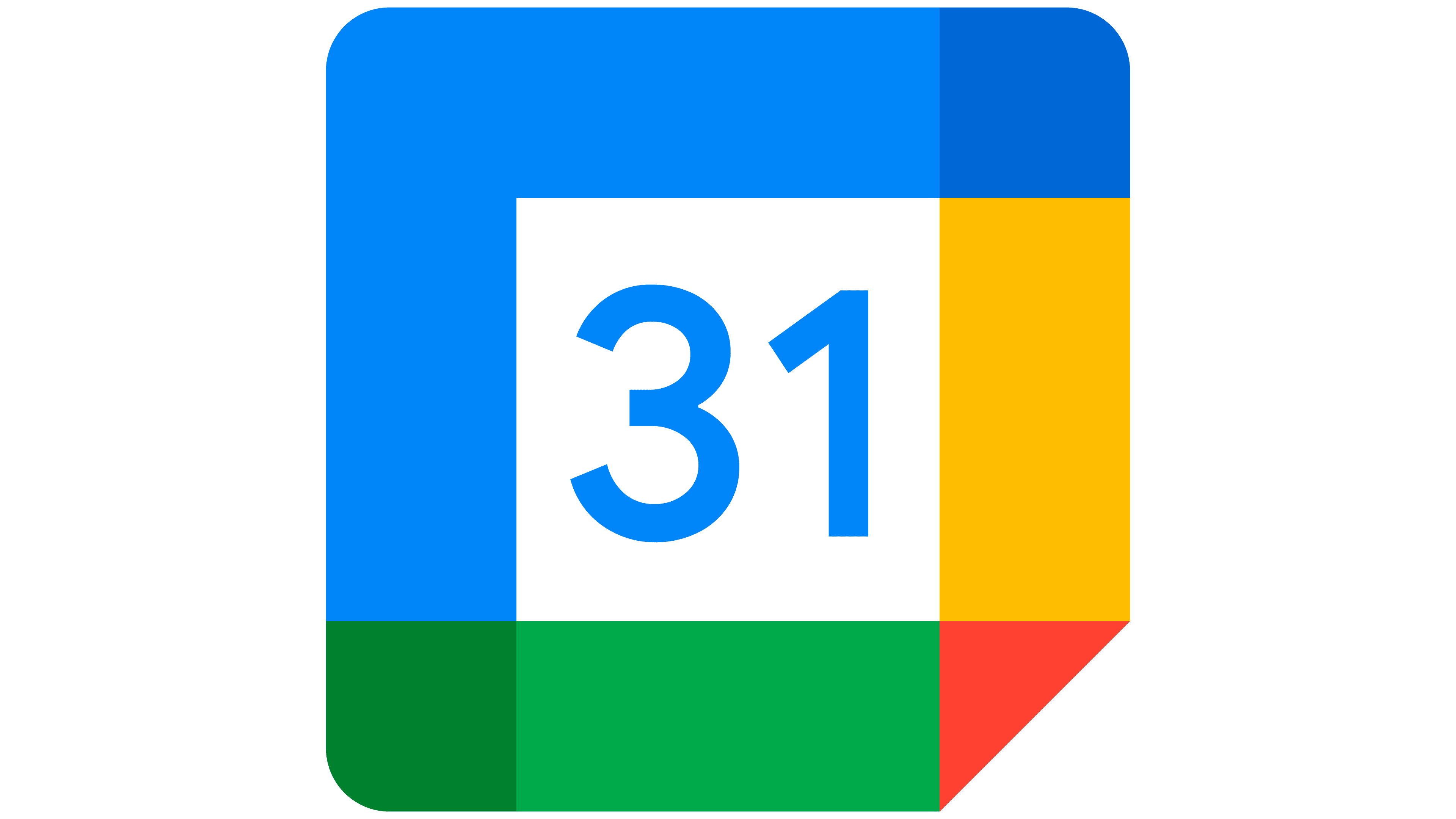 Google Calendar Logo Histoire Signification De L embl me