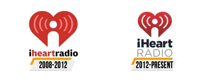 iHeartRadio Logo : histoire, signification de l'emblème