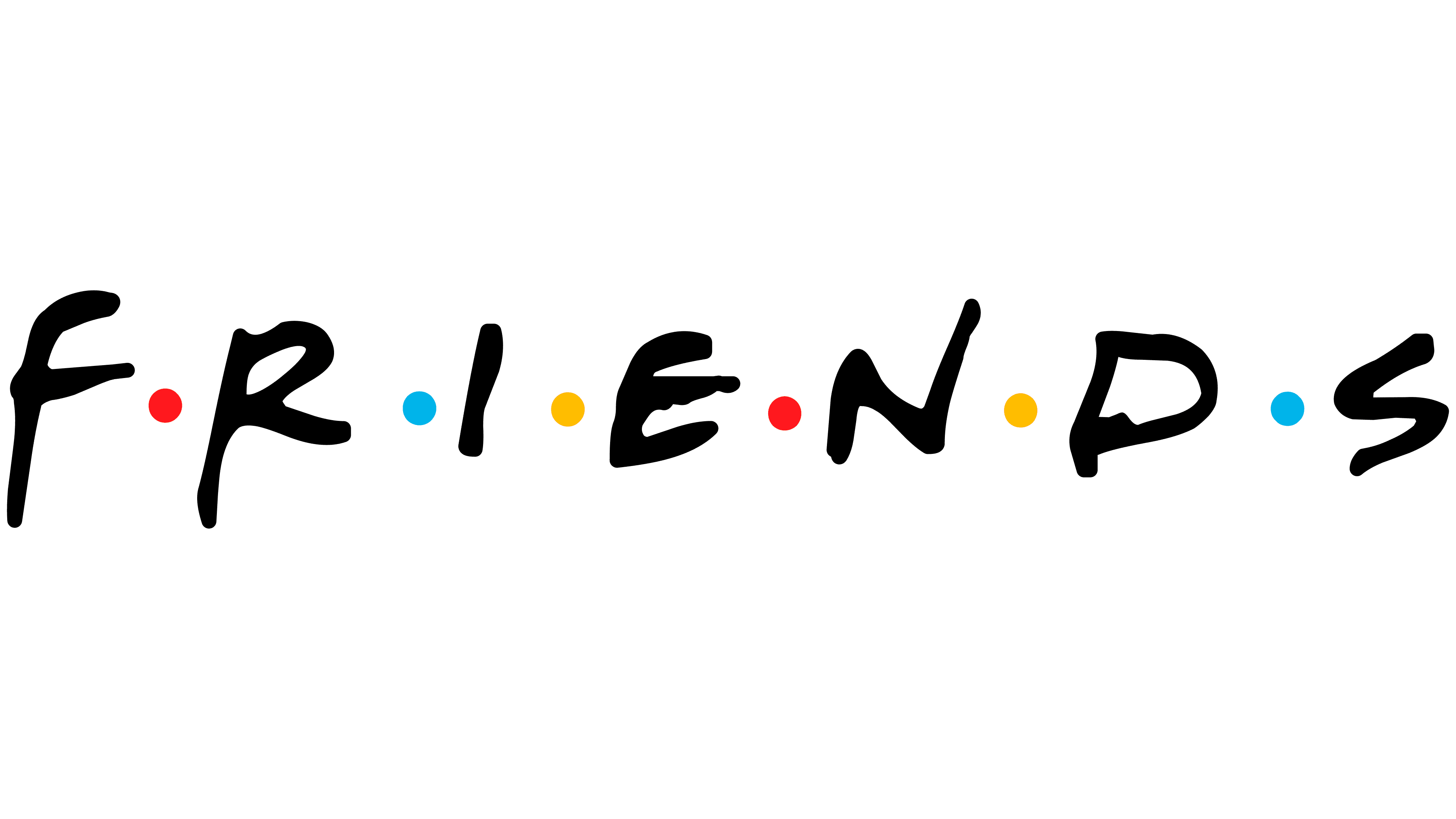 Friends Logo Histoire Signification De L embl me Friends Logo Histoire Signification De L embl me